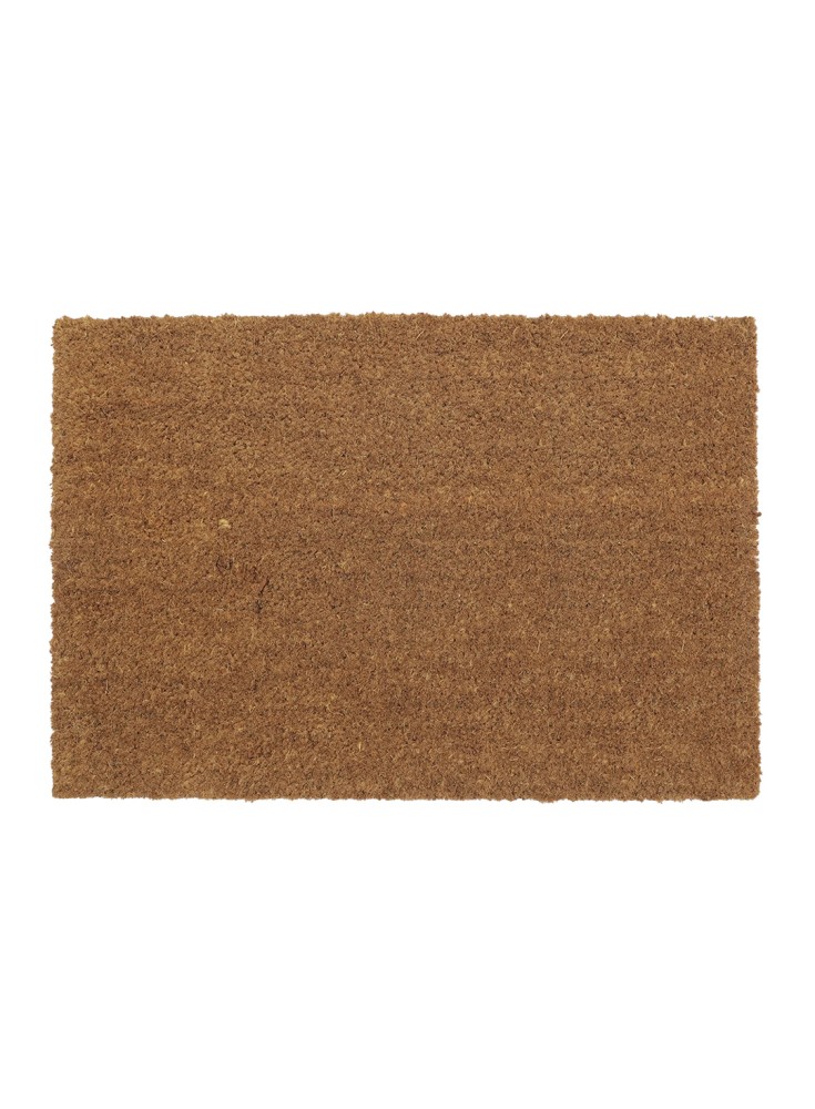 Limpiapiés Coco 45x75 Natural